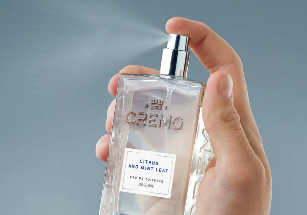 How To Find Your Signature Scent | Cremo
