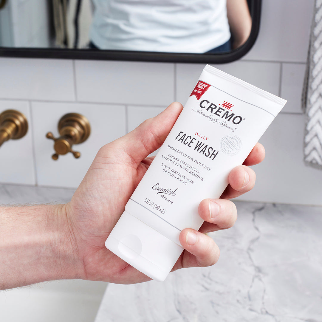 Daily Face Wash